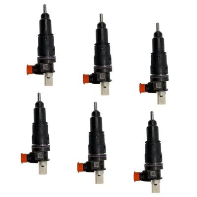 China Diesel Fuel Injector 7422282199 Bebj1f06001 Bebj1f06101 for Hde11 Ext SCR Engine for sale
