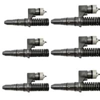 China 376-0509 20R-0849 Common Rail Diesel Fuel Injector for C/A-T 3512 Diesel Engine 3760509 for sale
