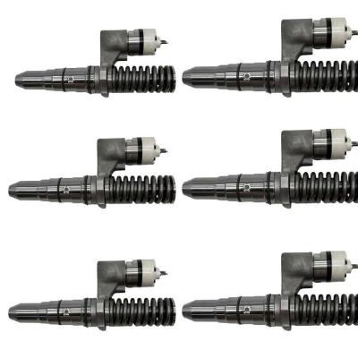 China 376-0509 20R-0849 Common Rail Diesel Fuel Injector for C/A-T 3512 Diesel Engine 3760509 for sale