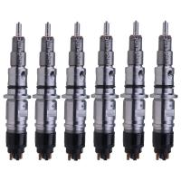China 0445120177 Diesel Fuel Injector 0445 120 177 5254261 Injector Nozzle Assembly for Cu-mmins for sale