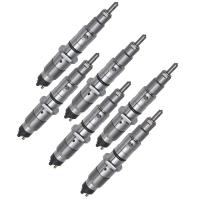 China Diesel Common Rail Fuel Injector 0445120269 8052934 for Cu-mmins Lvec0FIAT for sale