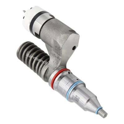 China 350-7555 New Diesel Fuel Injector  20R-0056 For C/A-T C10 C12 Engine 345B 365B Excavator 3507555 for sale
