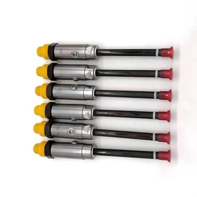 China New Diesel Fuel Injector 4W-7017 4W7017 0R-1744 0R1744 for C/a-t 3406b 3406c 3408 3408b 3408c Engine for sale