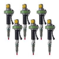 China Common Rail Diesel Fuel Injector Assembly 0986435616 F00BJ00003 for C/u-m/m-i-/n-s Engine Qsk19 Series for sale