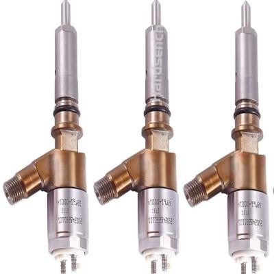 China 32F61-00012 Diesel Common Rail Injector Assembly 32F6100012 for C/A-T Excavator C4.2 311d for sale