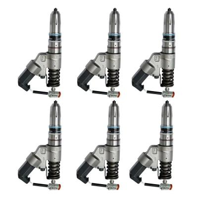 China 3609925 Common Rail Diesel Fuel Injector for C/u-m//m/in-s QSM ISM QSM11 ISM11 M11 Engine for sale
