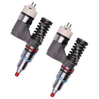 China Diesel Fuel Injector Assembly 212-3467 2123467 10R-1259 10R1259 for C/A-T C10 C12 Engine for sale