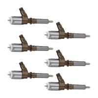 China Diesel Fuel Injector 282-0490 2645A709 Injector Assembly for C/A-T Engine C6 C6.6 2820490 for sale