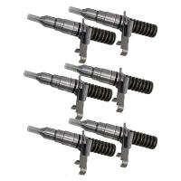 China 127-8209 0R-8483 Diesel Fuel Injector Assembly  For 1278209 3116 1278209 for sale