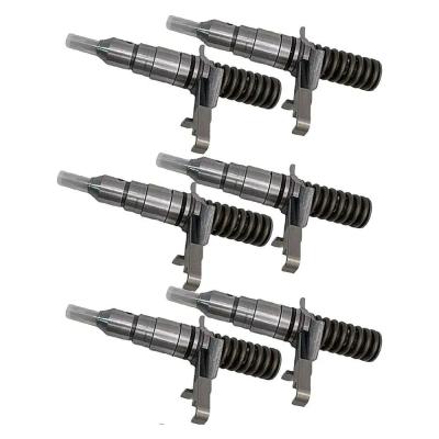 China 127-8209 0R-8483 Diesel Fuel Injector Assembly  For 1278209 3116 1278209 for sale