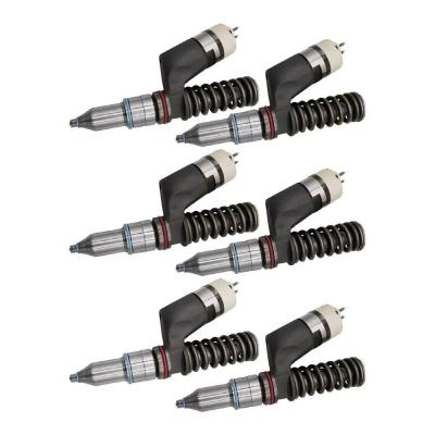 China 117-0482 New Diesel Fuel Injector 1170482 for C/A-T C15 3406e R2900 Diesel Engine for sale