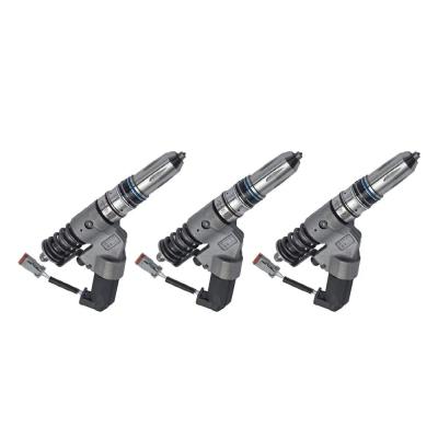 China Diesel Fuel Injector 4061851 4902921 for Qsm11 ISM11 M11 Diesel Engine Parts Nozzle Assembly High Quality for sale