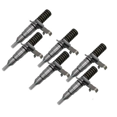 China 127-8213 1278213 Common Rail Diesel Fuel Injector for C/A-T 3114 3116 Engine Parts for sale