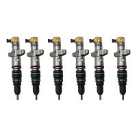 China Diesel Fuel Injector 268-1840 Injector Assembly for C/A-T C7 Engine 324D325D Excavator 2681840 for sale