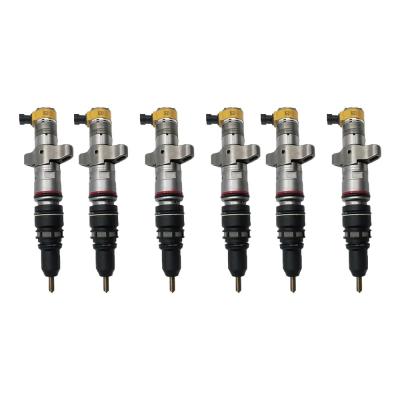 China Diesel Fuel Injector 268-1840 Injector Assembly for C/A-T C7 Engine 324D325D Excavator 2681840 for sale