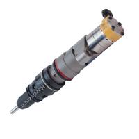 China Common Rail Diesel Fuel Injector 254-4330 2544330 for C/A-T C9 Diesel Engine for sale