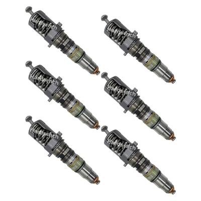 China Construction Machinery Parts Fuel Injector for Qskx15 Diesel 4088725 1521978 1764365 4030346 for Diesel Engine for sale