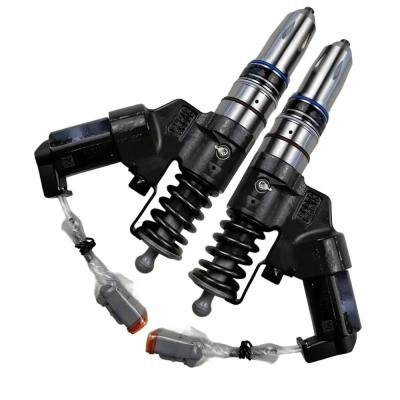 China 3095729 Common Rail Diesel Fuel Injector for C/u-/mm/i/n-s QSM ISM QSM11 ISM11 M11 Engine for sale