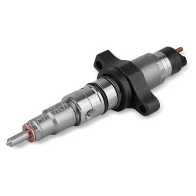 China New 0445120114 Diesel Common Rail Fuel Injector for Dodge RAM 5.9L for sale