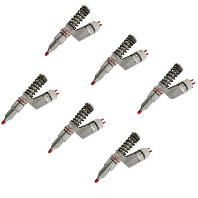 China Diesel Fuel Injector 276-8307 10R-7231 Common Rail Fuel Injector for C/A-T C18 C32 2768307 for sale