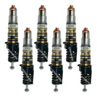 China 4076965 Auto Parts Diesel Fuel Injector Nozzle Common Rail Injector 4902818 for Qsx15 Isx15 X15 Engine for sale