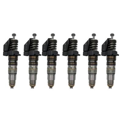 China Common Rail Diesel Fuel Injector 4902818 for Engine Qsx15 Isx15 for sale