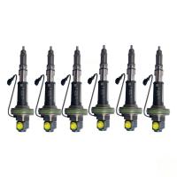 China 2882078 Fuel Injector 0986435613 Diesel Engine Fuel Injector 2882078 0986435613 for Qsk19 Qsk60 Engine for sale