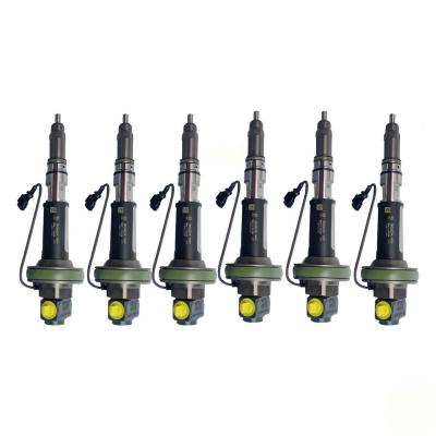 China 2882078 Fuel Injector 0986435613 Diesel Engine Fuel Injector 2882078 0986435613 for Qsk19 Qsk60 Engine for sale