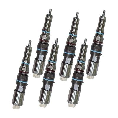 China 456-3509 Fuel Injector 4563509 for C9.3 Engine D6t D7e E336f Excavator for sale