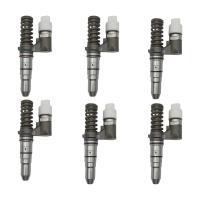 China 437-7547 20R-2296 Common Rail Diesel Fuel Injector for C/A-T 793C 793D Engine 4377547 for sale
