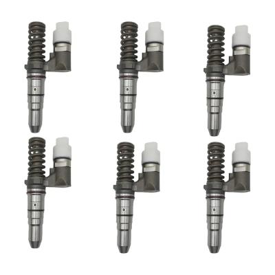 China 437-7547 20R-2296 Common Rail Diesel Fuel Injector for C/A-T 793C 793D Engine 4377547 for sale