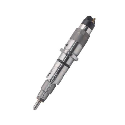 China Diesel Common Rail Fuel Injector 4942359 0445120122 for 6.7L Isb Qsb Fuel Injector Isl Isd for sale