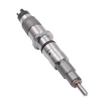 China Diesel Common Rail Fuel Injector 4942359 0445120122 for 6.7L Isb Qsb Fuel Injector Isl Isd for sale