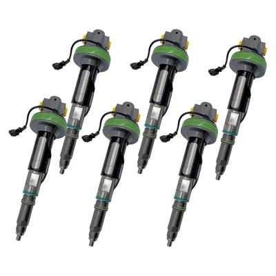 China Fuel Injector 0986435616 0986435905 0986435612 0986435611 for Qsk19 Qsk38 Qsk50 Qsk60 Engine for sale