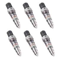 China Construction Machinery Parts Fuel Injector for Qskx15 Diesel 4062568 4088723 4954646 1846351 for Diesel Enqine for sale