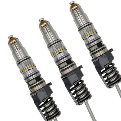 China 1464994 574398 579260 1846348 New Diesel Fuel Injector For C/u-/m-m/i-n-s QSX15 ISX15 X15 Diesel Engine for sale