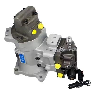China 4384497 Diesel Fuel Pump High Pressure Pump for Isx15 Series Engine for sale