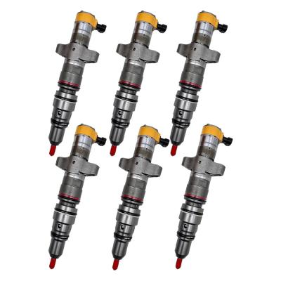China 387-9434 Diesel Fuel Injector 10R-7221 For C/A-T D6R / C9 E336D E330D Excavator 3879434 for sale