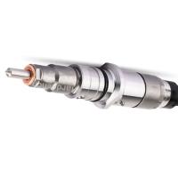 China Factory OEM High Quality New Diesel Fuel Injector 0445120328 5273750 Common Rail Injector for Komatsu Isb/Qsb 6.7L for sale