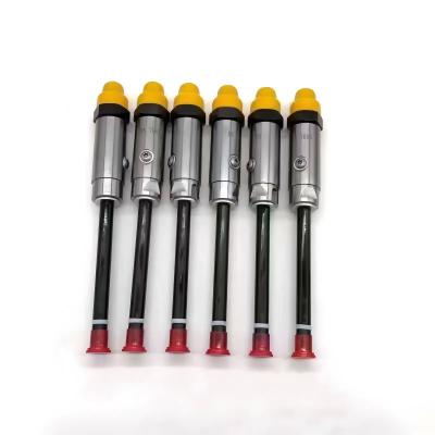 China Pencil Fuel Injector 7W-7031 0R-8785 7W703 10R8785 for 3406b 3406c 3412c Engine for sale