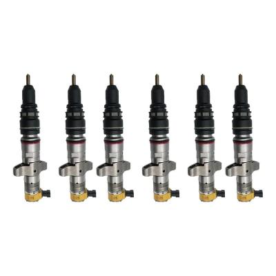 China 387-9437 Common Rail Diesel Fuel Injector 10-4844 for C9 Truckdiesel Engine 3879437 for sale