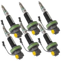 China Common Rail Diesel Fuel Injector Assembly 2882079 for Engine Qsk19/38/50/60 for sale