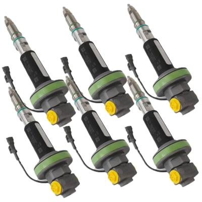 China Common Rail Diesel Fuel Injector Assembly 2882079 for Engine Qsk19/38/50/60 for sale