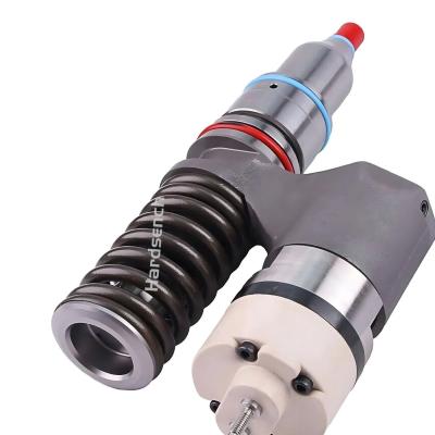 China 350-7555 New Diesel Fuel Injector 20R-0056 for C10 C12 Engine 345b 365b Excavator for sale