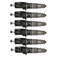 China Common Rail Diesel Fuel Injector 1846315 1846350 for DC12.10/13 Engine for X15 for sale