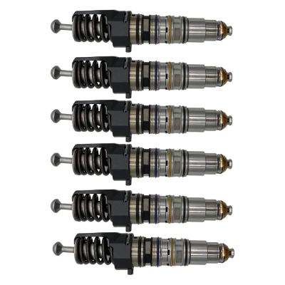 China Common Rail Diesel Fuel Injector 1846315 1846350 for DC12.10/13 Engine for X15 for sale