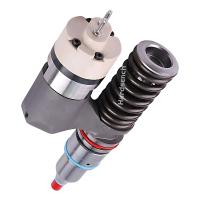 China 350-7555 New Diesel Fuel Injector 20R-0056 for C10 C12 Engine 345b 365b Excavator for sale