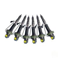 China Common Rail Diesel Fuel Injector Assembly 4928106 F00bl0j018 Y431K05420 for Cu-mmins Engine Qsk19/38/50/60 for sale