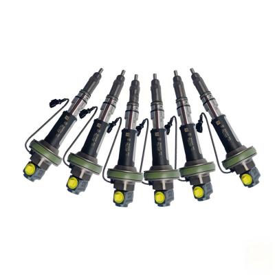China Common Rail Diesel Fuel Injector Assembly 4928106 F00bl0j018 Y431K05420 for Cu-mmins Engine Qsk19/38/50/60 for sale