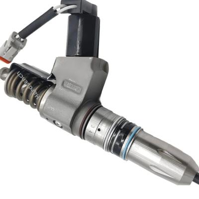 China Common Rail Diesel Fuel Injector Assembly 3411761 for Diesel Engine Qsn14 N14 for sale